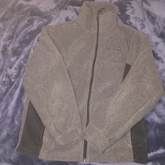 Columbia | Sweaters | Colombia Dark Gray Sweater | Poshmark